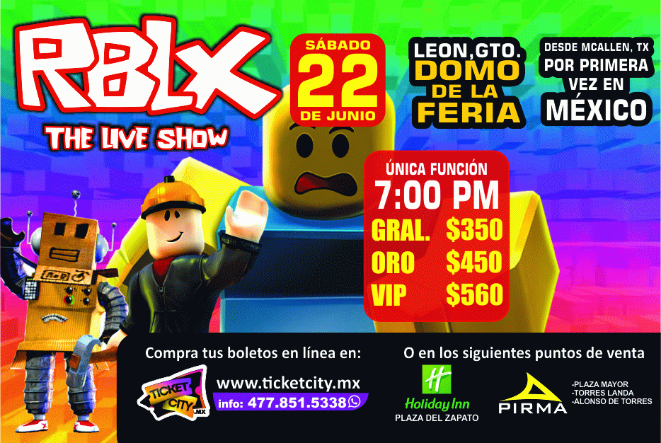 Ticket City Mx