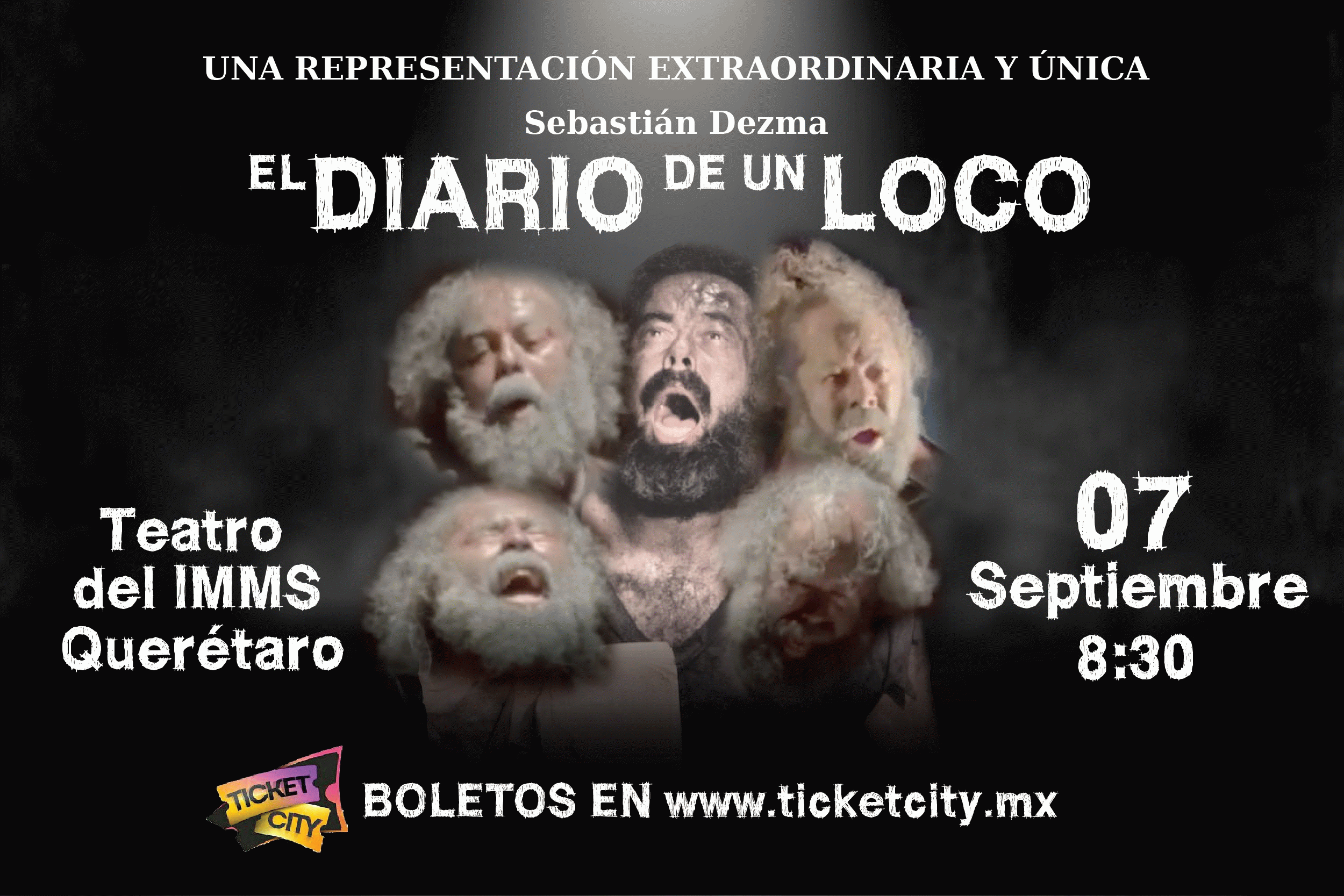 Ticket City Mx